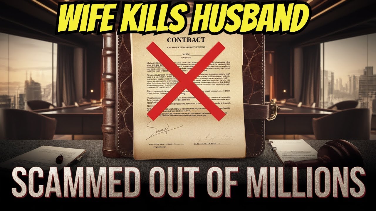 Investigating The Mysterious Death Of Steven Riley Jr / 30 million scam ...