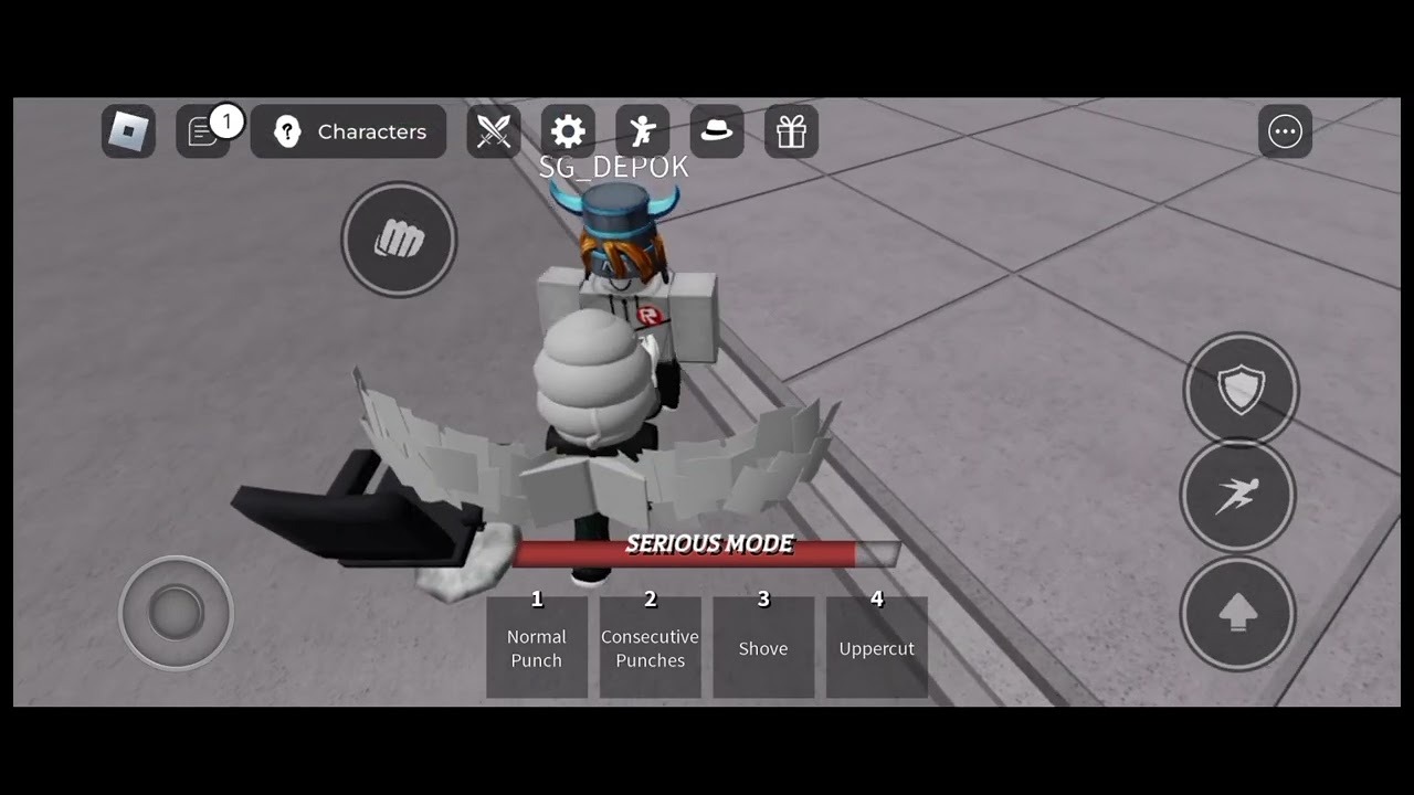 chilling in tsb (gone wrong) - YouTube