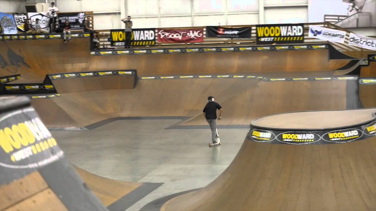 Michael Uhrich ISA Qualifying Run Mar 28, 2015 - YouTube