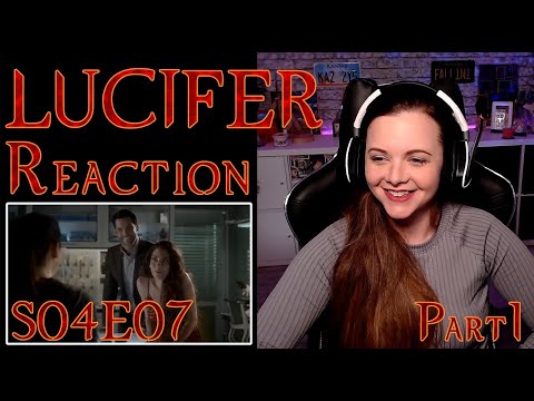Lucifer Reaction 4x07 Part 1 - YouTube