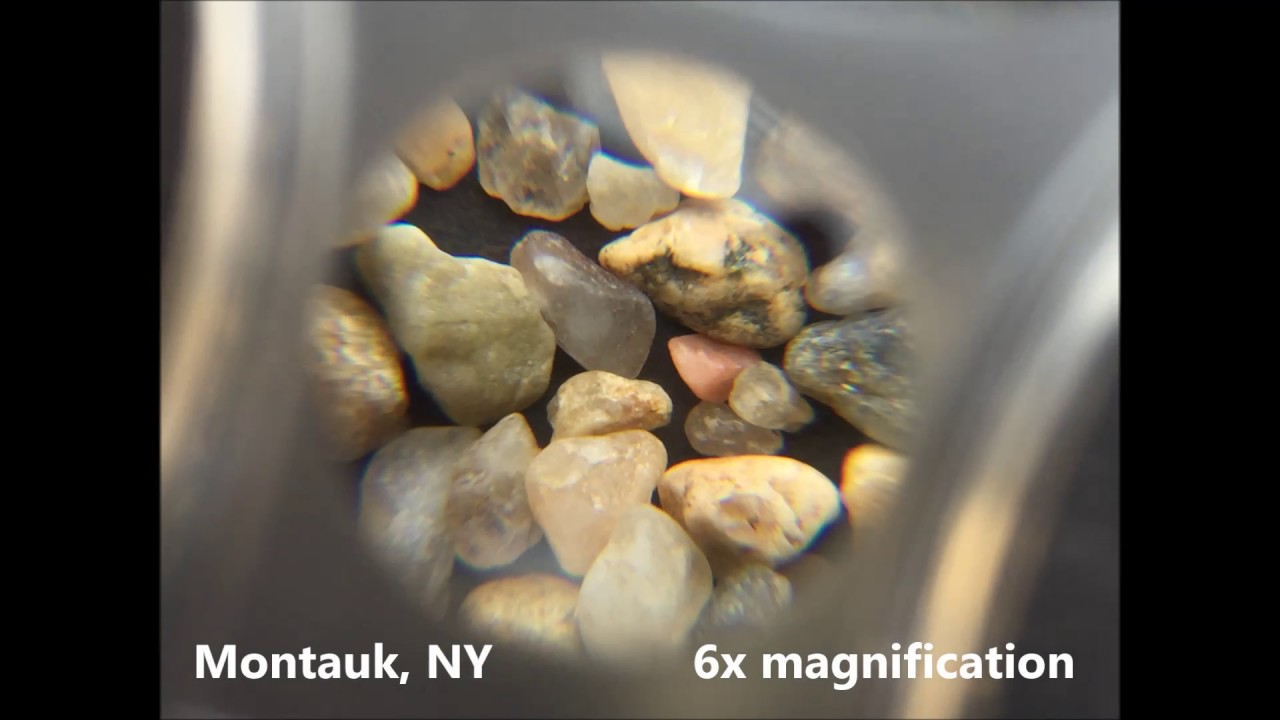 The Sand Lab - YouTube