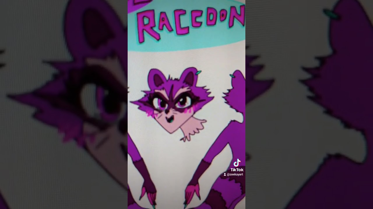 updated my fursona reference pic! tag me @zeekayart if you draw zee :3 ...