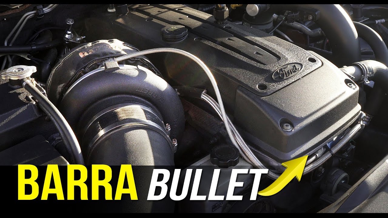 This Aussie Barra is a bullet! | fullBOOST - YouTube