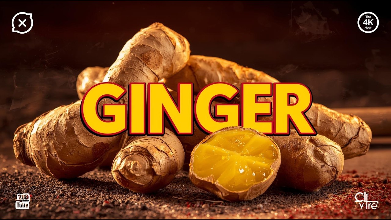 Ginger Explained: The Ancient Spice That Shapes Flavor, Medicine, and ...
