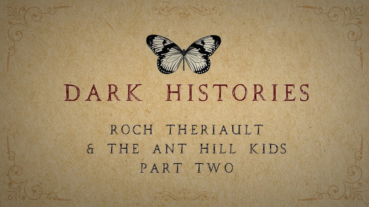 Roch Theriault & The Ant Hill Kids (Part 2) - YouTube