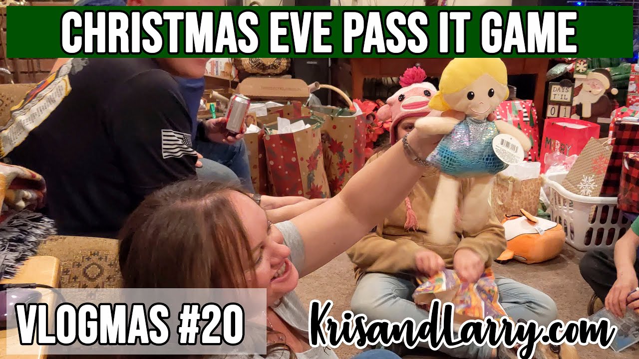 PASS IT GAME CHRISTMAS EVE TRADITION Easy Gift Idea KrisandLarry pass-it-game-christmas-eve-tradition-easy-gift-idea-krisandlarry