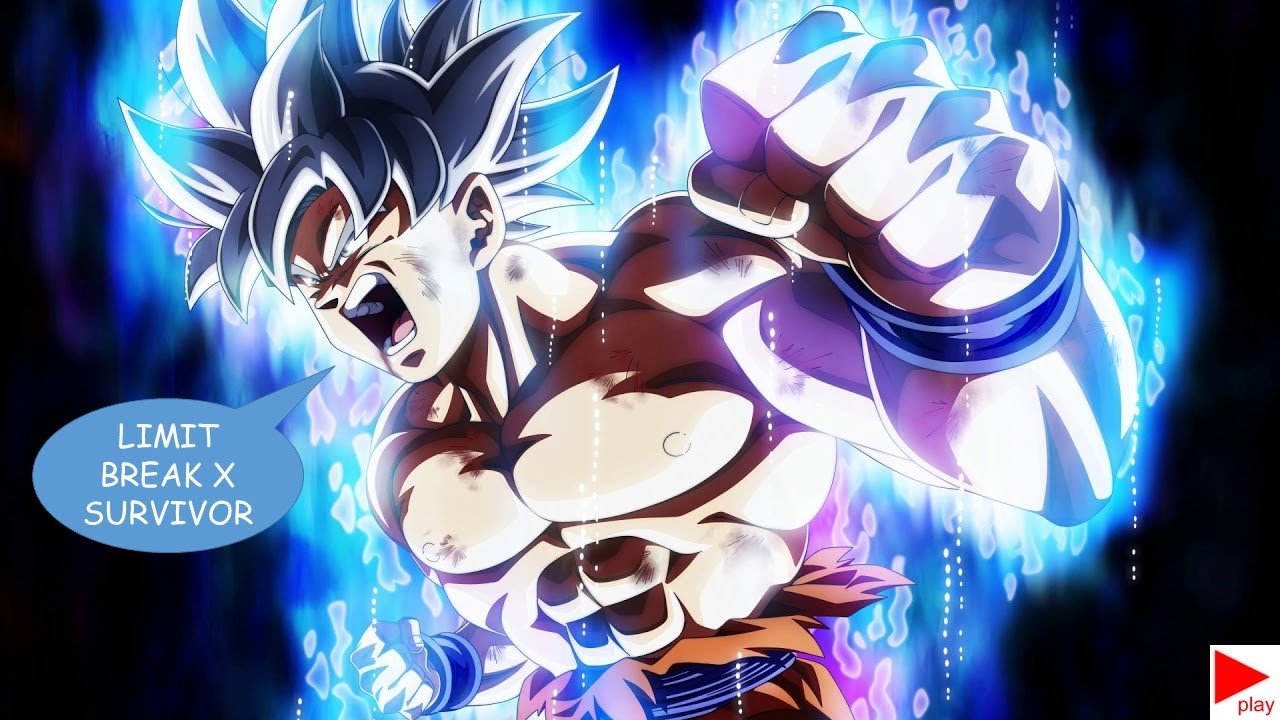 DRAGON BALL SUPER - Limit Break X Survivor - YouTube