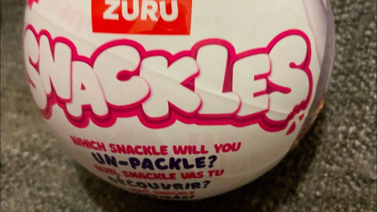 Snackles season two - YouTube