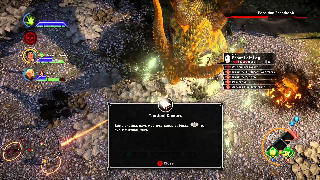 Dragon Age Knight Enchanter - 15 / 16 - YouTube