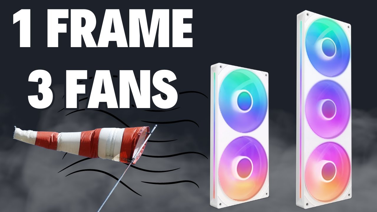 NZXT F360 RGB Core Review – The Ultimate Fan System for PC Aesthetics ...