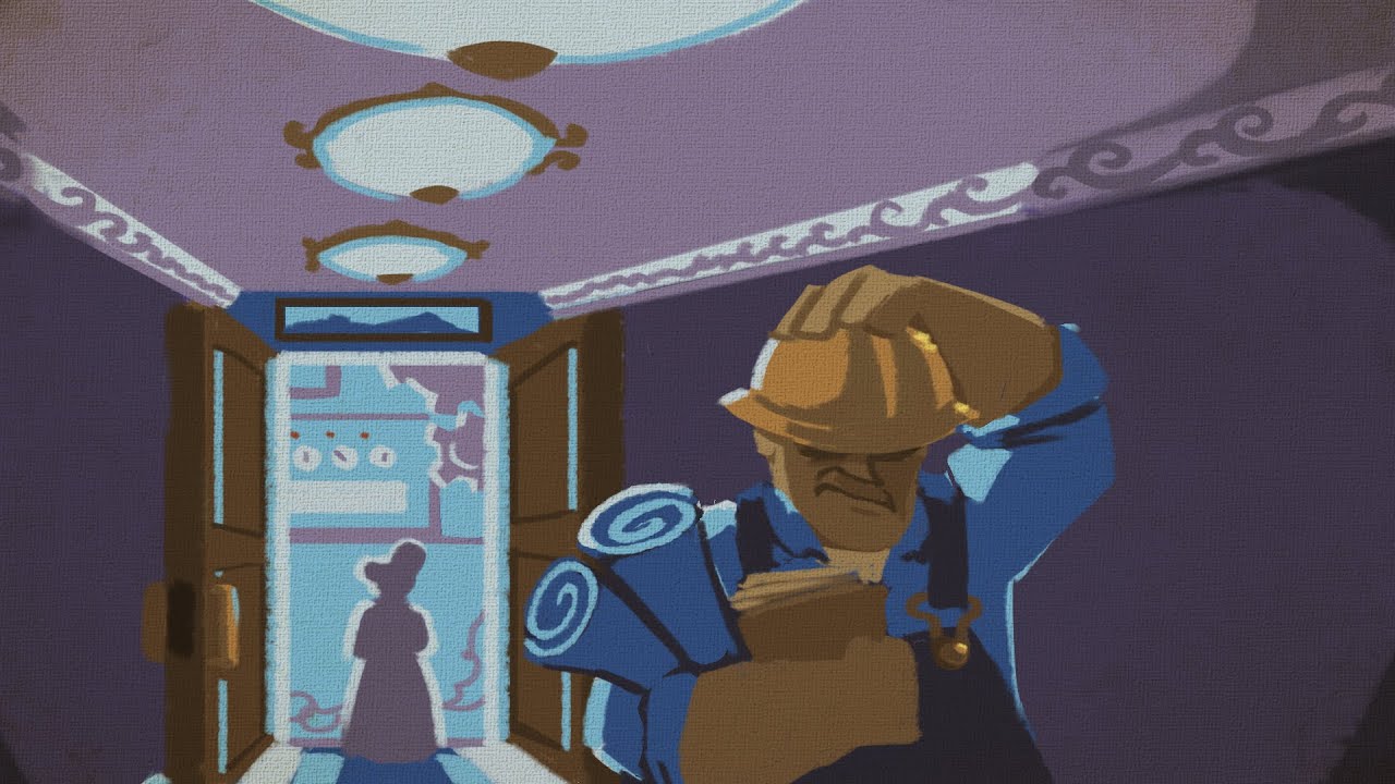 Mother Mary (TF2 animation - unfinished) - YouTube