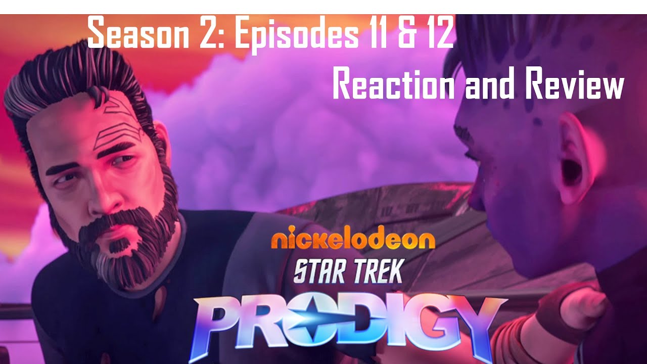 The Emotional Depth of Star Trek: Prodigy - YouTube