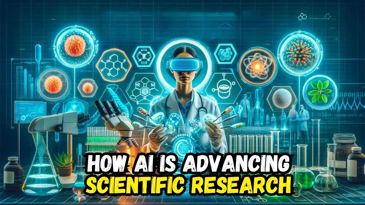 How AI is Advancing Scientific Research - YouTube