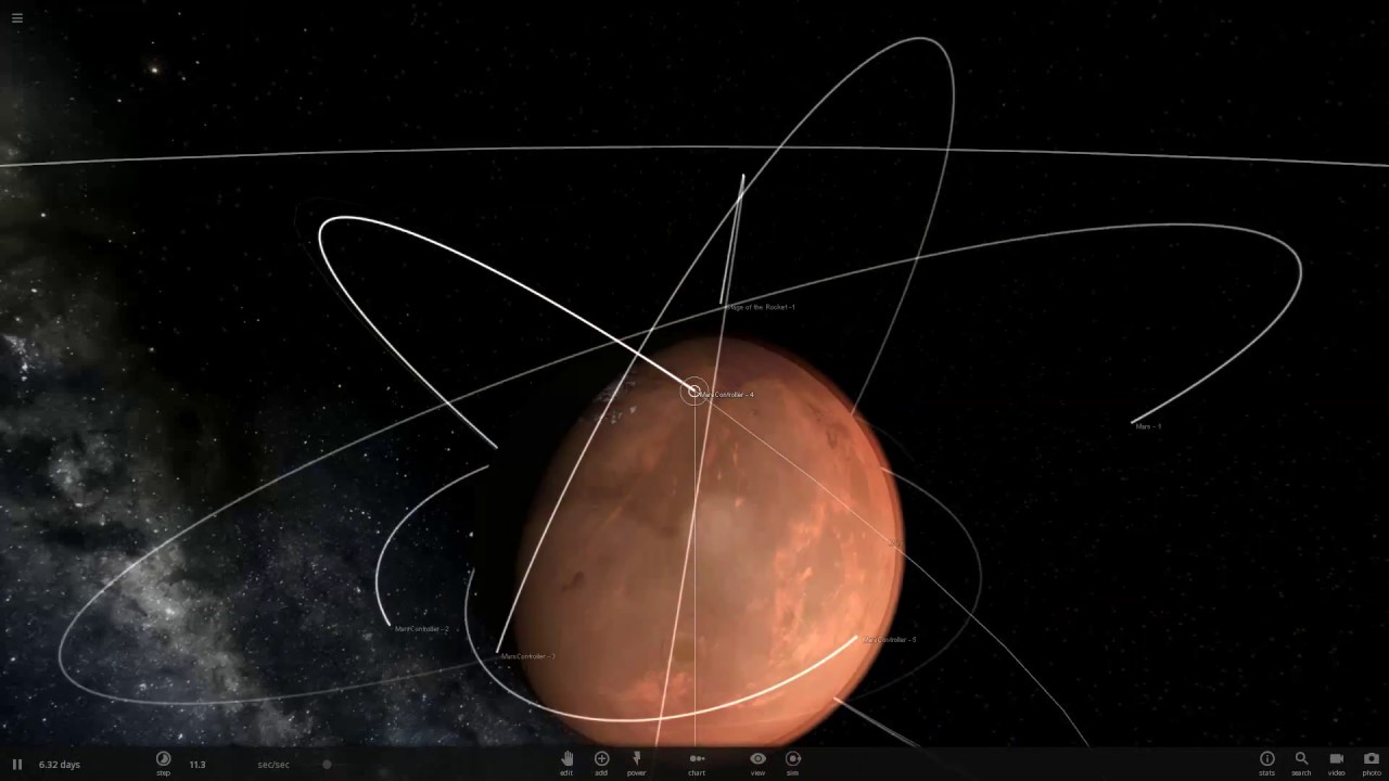 КОЛОНИЗАЦИЯ МАРСА| ПРОЕКТ "MARS EVOLUTION"! Сюжетный летсплей ...