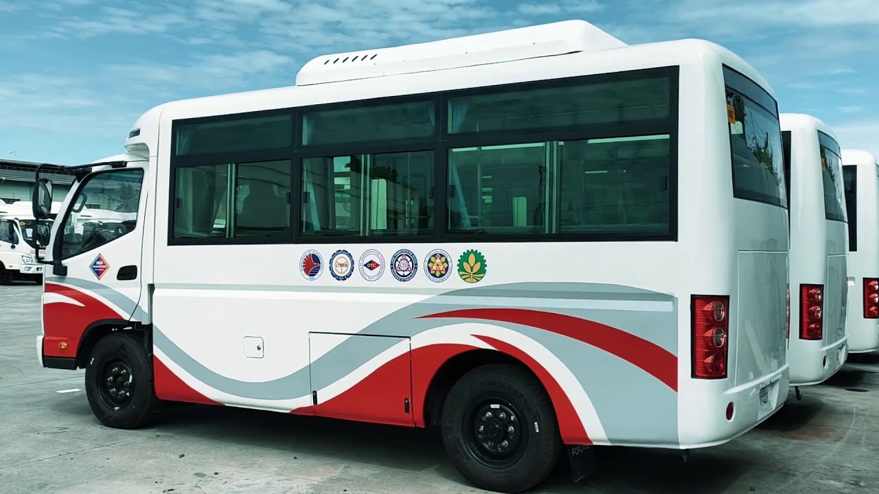 TEASER TECHNOLOGY HOPE WITH MODERN JEEPNEY BY LEGACY - YouTube