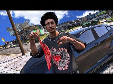 I MADE the MOST DANGEROUS BLOOD GANG in GTA 5 RP!