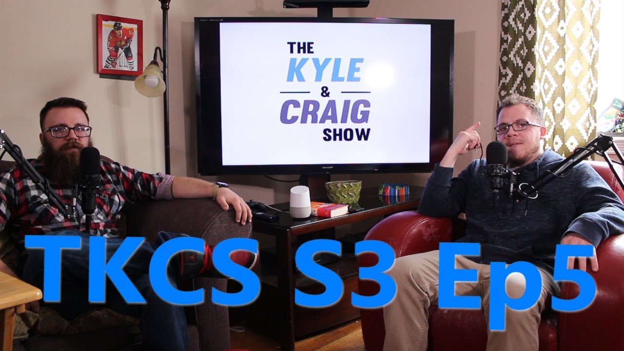 The Kyle & Craig Show: S3 Ep5 UFC 221 Reaction and CAVS MAKE TRADES ...