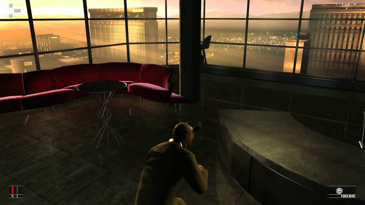 Hitman: Blood Money Walkthrough - A Dance With The Devil HD - YouTube
