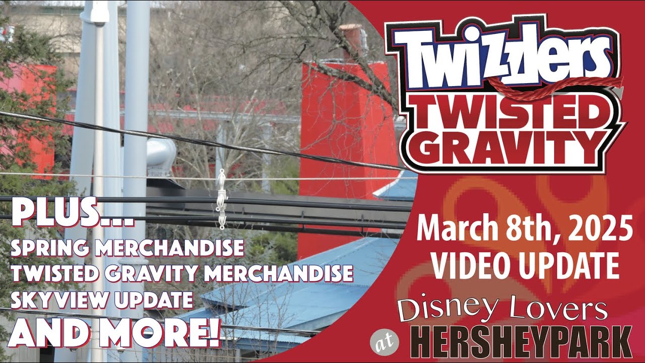 Twizzler's Twisted Gravity update AND MORE! | March 8th video update - YouTube