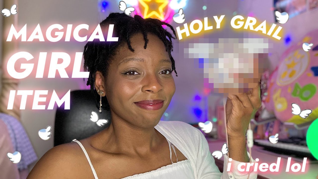 I got one of my *Holy Grail* Magical Girl Items - YouTube