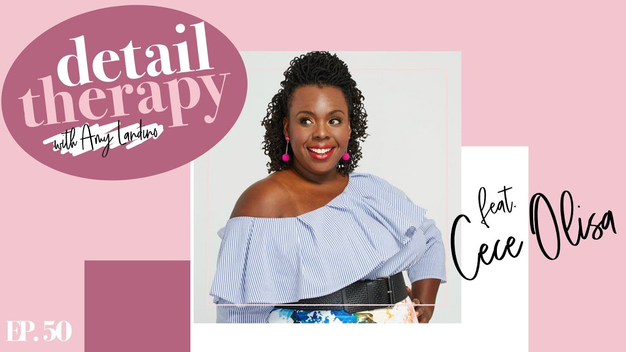 50: CeCe Olisa — How to Build Self-Confidence - YouTube