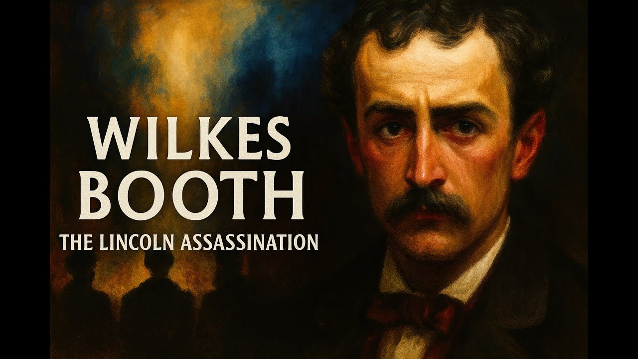 John Wilkes Booth and the Abraham Lincoln Assassination - YouTube