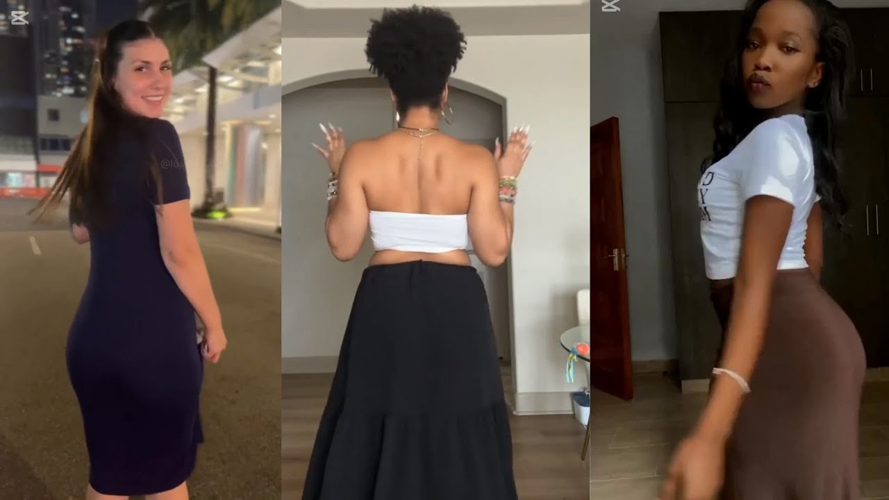 Clap That Cheek – Ultimate Booty Bounce Compilation! 🍑🔥 #clapping - YouTube