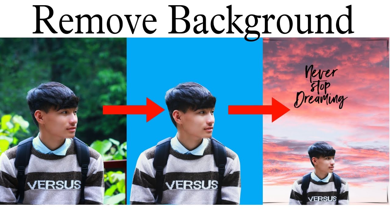 I Tried 12 Different Background Removal Tools - YouTube
