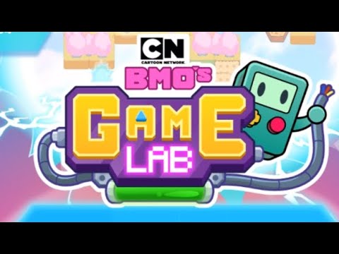 BMO's Game Lab - Create, Play and Rate (CN Games) - YouTube