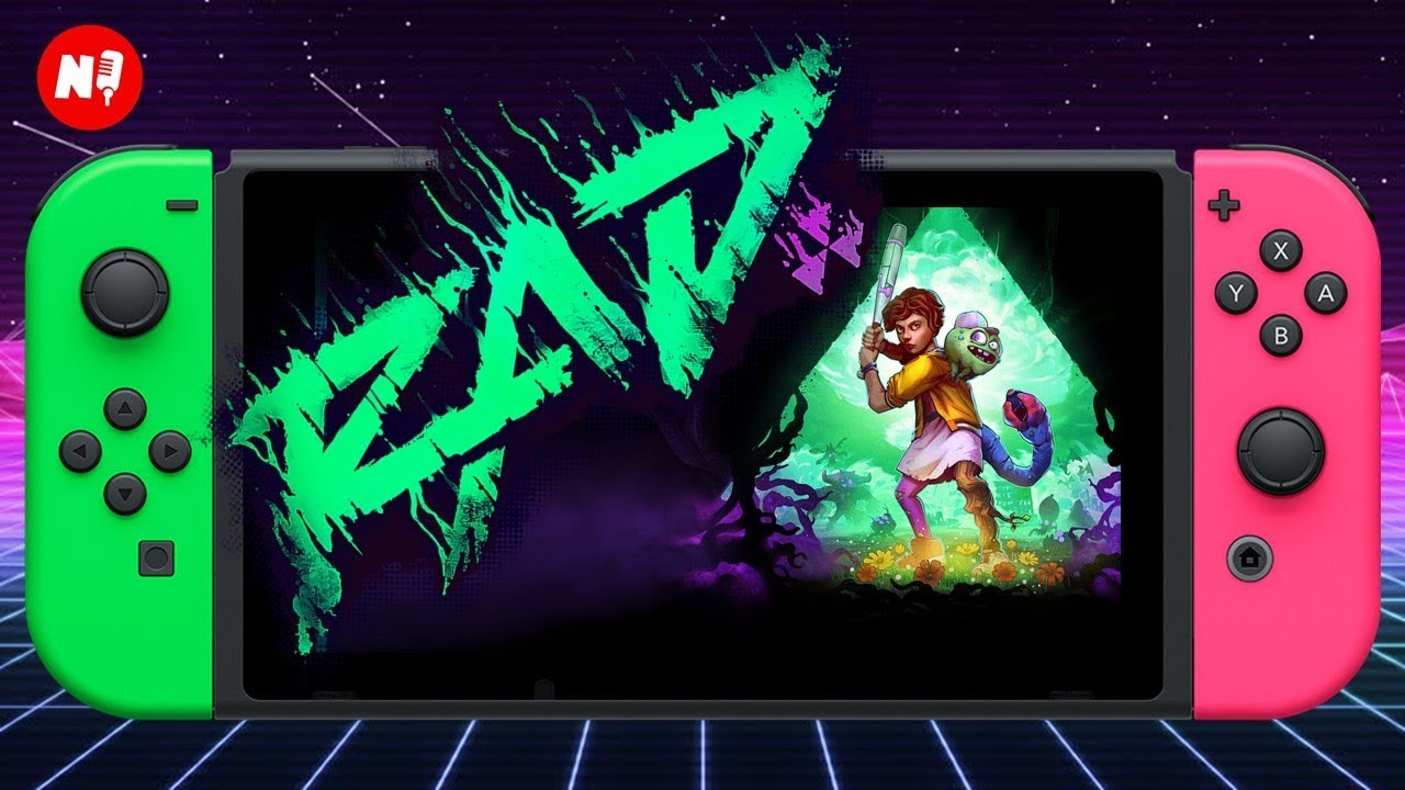 RAD Review | Nintendo Switch - YouTube