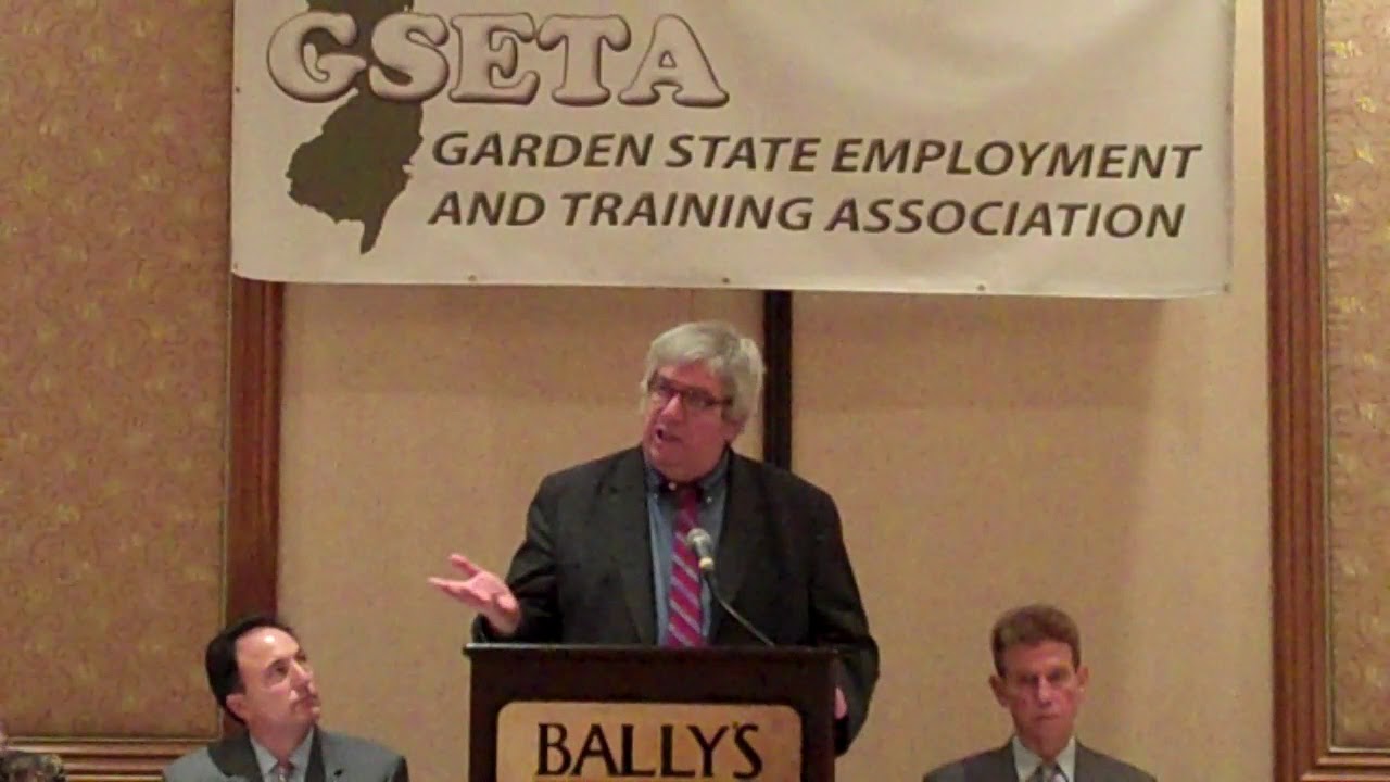 HENRY PLOTKIN - STATE OF THE NJ WORKFORCE - 2015 GSETA CONFERENCE - YouTube