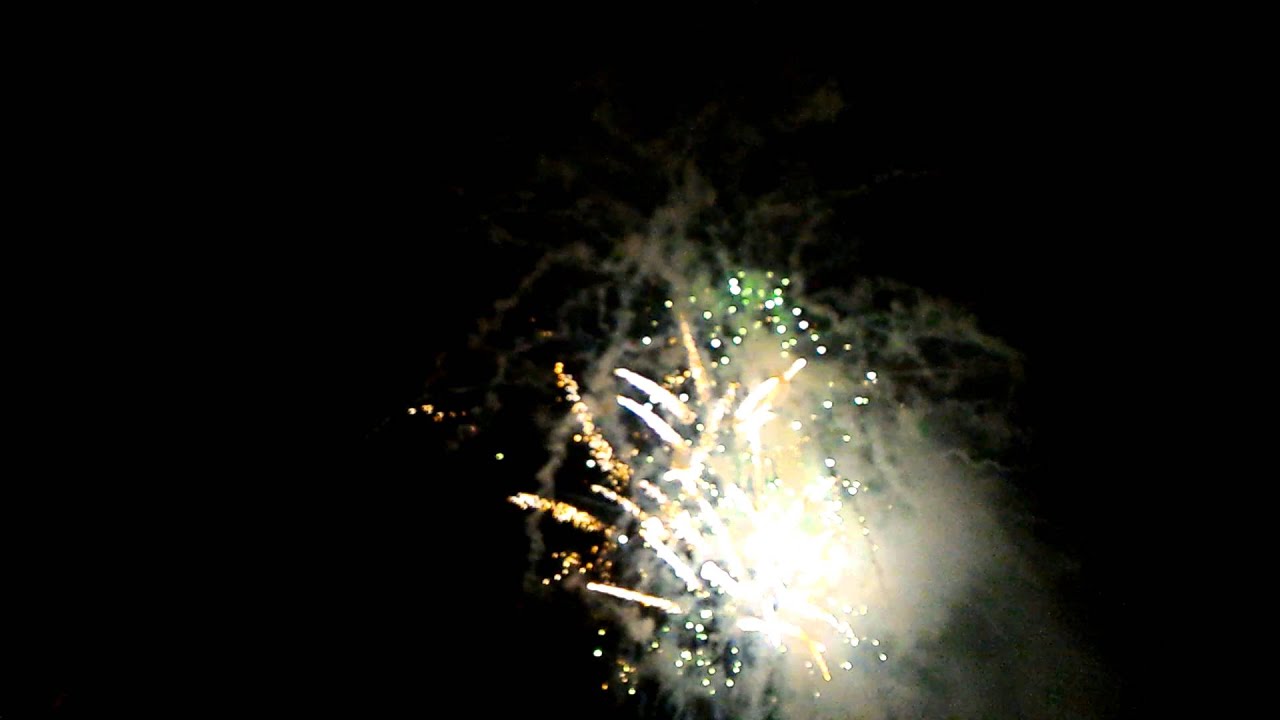 New Year Count Down fireworks show - YouTube