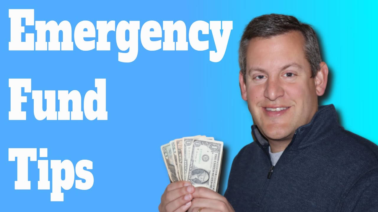 How to Handle Emergency Fund Saving | Emergency Fund Tips to Protection ...