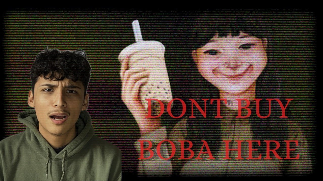 DON'T BUY BOBA FROM HERE | Horror Game - YouTube