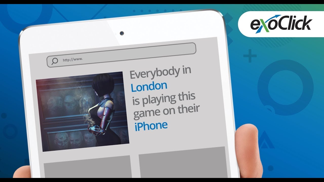 ExoClick's Dynamic Keyword Insertions for Native Ads - YouTube