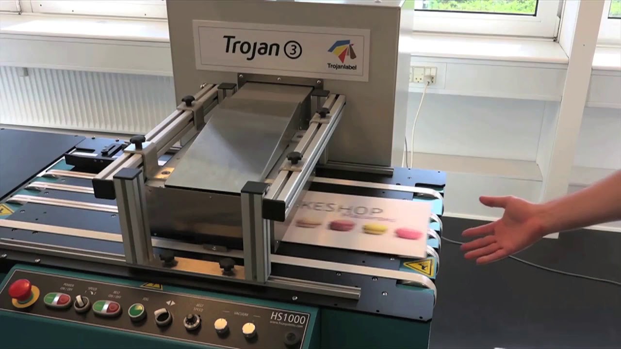 Introducing the Trojan T3-OP - YouTube
