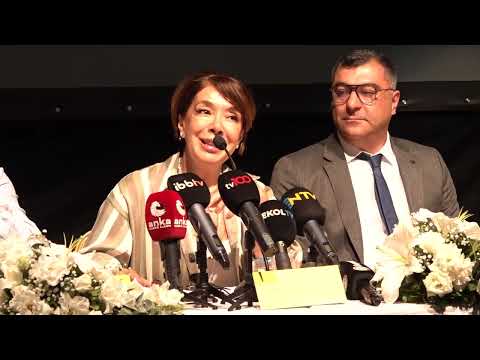 İBB Şehir Tiyatroları 2024-2026 Sezonu Repertuvarı Basın Toplantısı