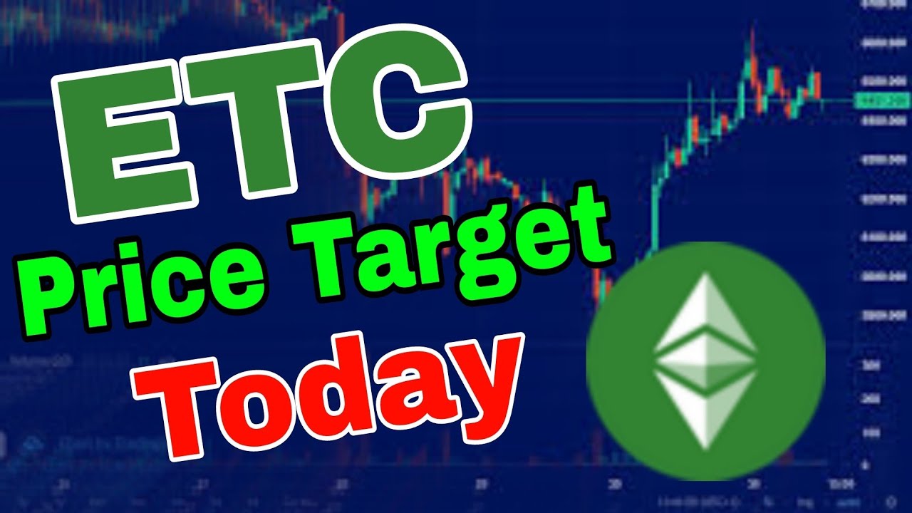 ETC Next Target! Ethereum classic Price Prediction! Etc coin News Today ...