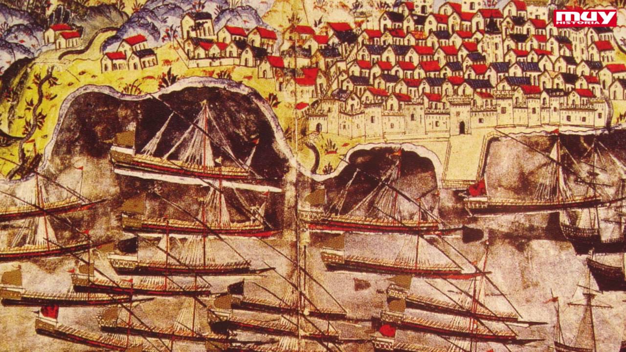 ¿Quién fue Barbarroja? - YouTube