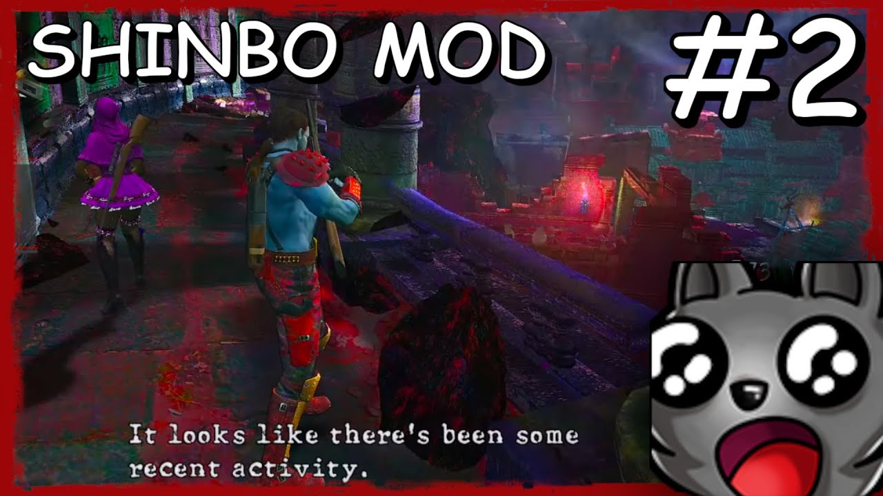 RESIDENT EVIL 5 HARDEST MOD W/ BAWKBASOUP - DAY II - YouTube