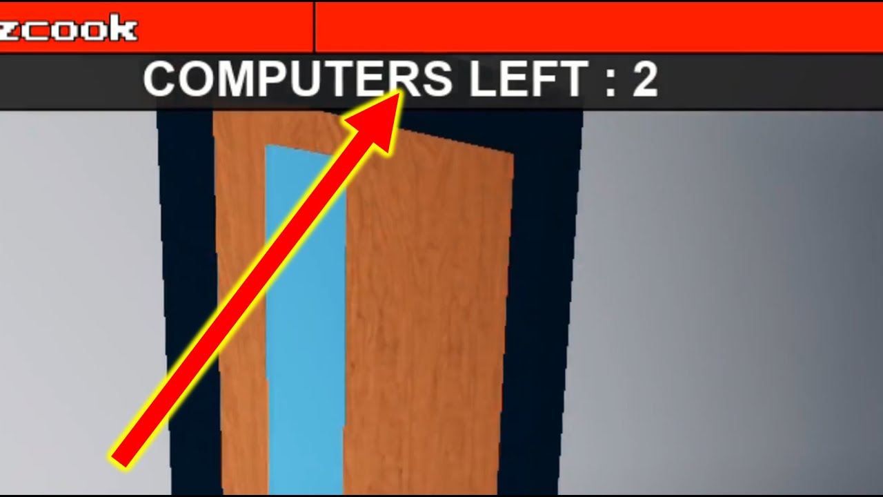 LOL! Noob Rage Quitted (Roblox Flee The Facility) - YouTube