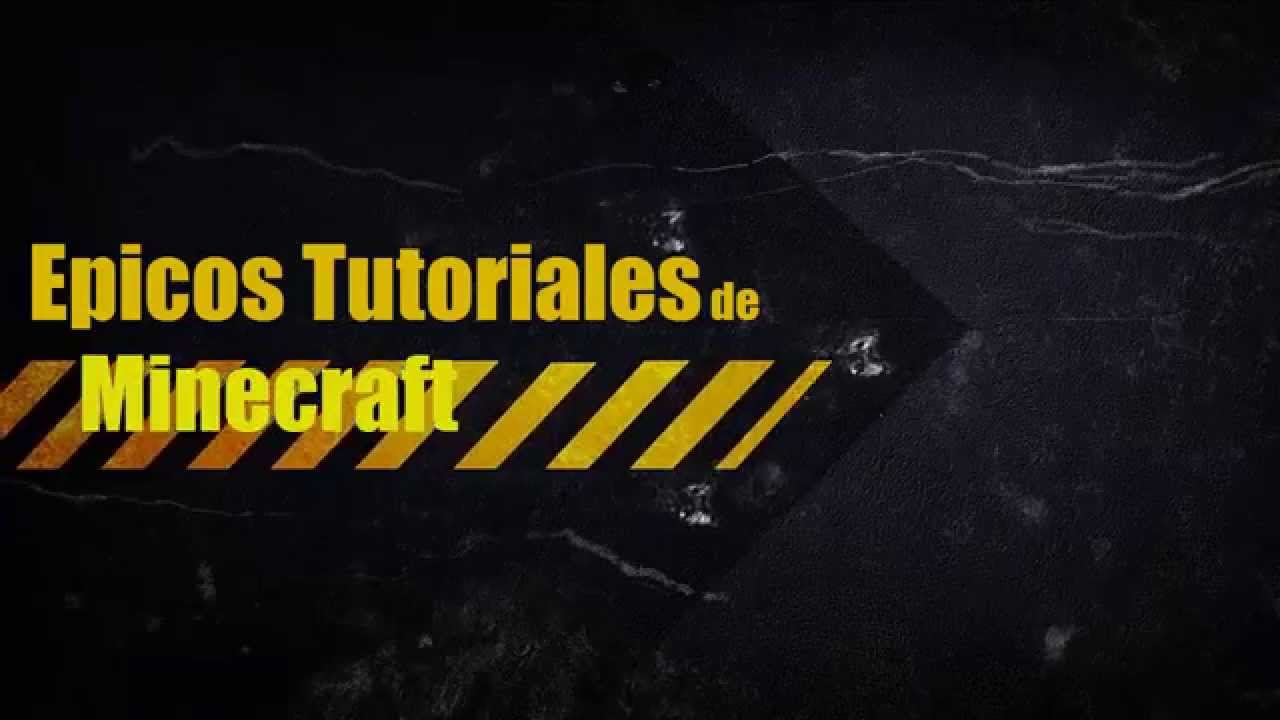 Tutoriales Epicos De Minecraft #Ep1: WorldDestructor v0.1 - YouTube