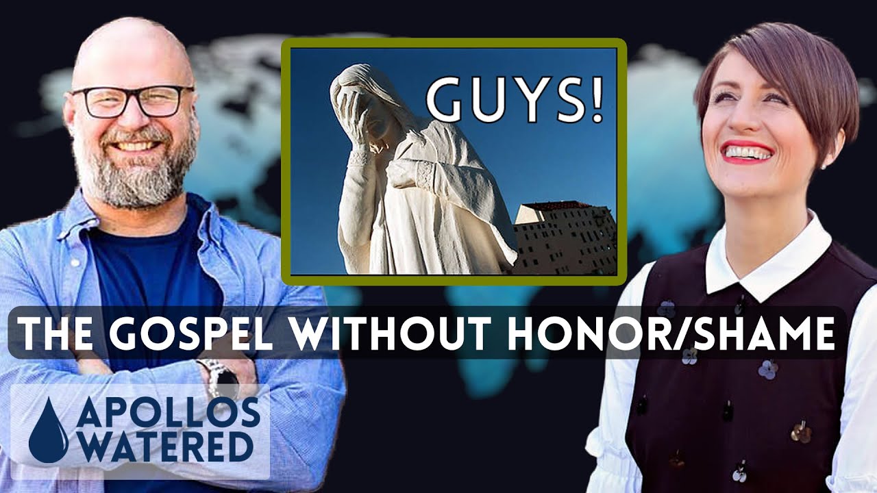 The Bible Was Written in the Context of an Honor-Shame Worldview ...