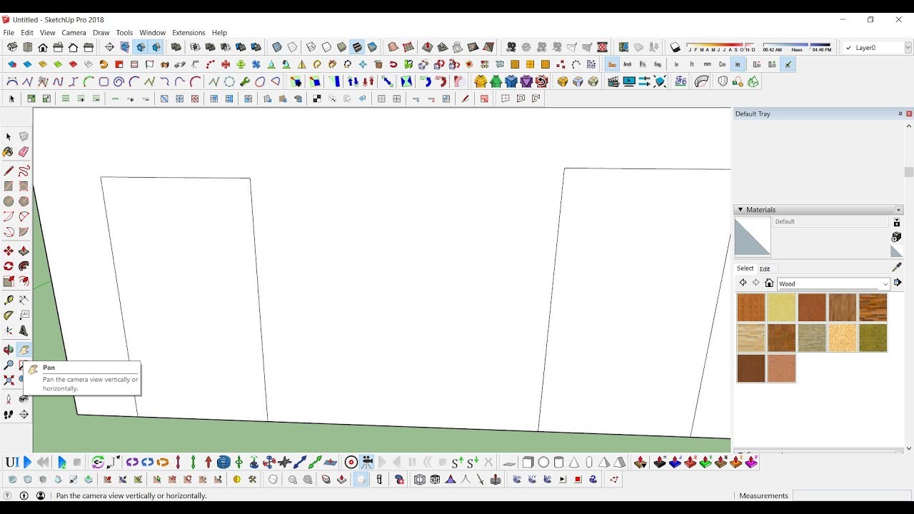 29 SketchUp Pan Komutu - YouTube