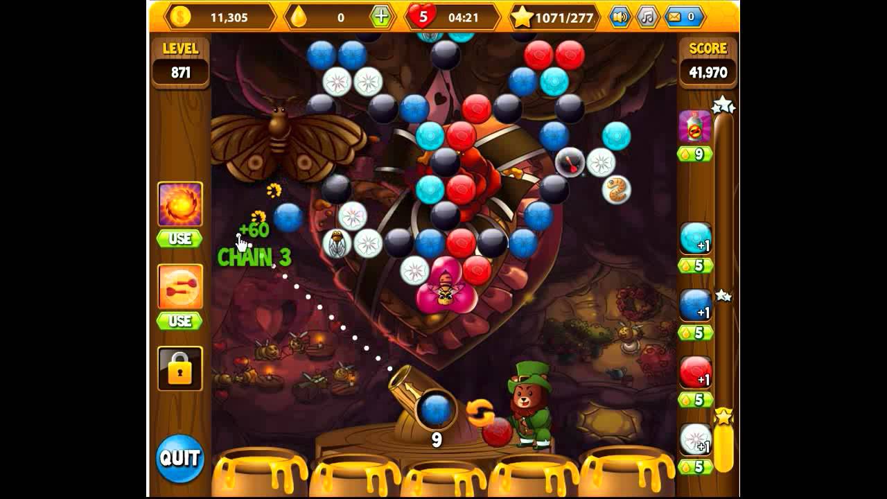 buggle level 871 - YouTube