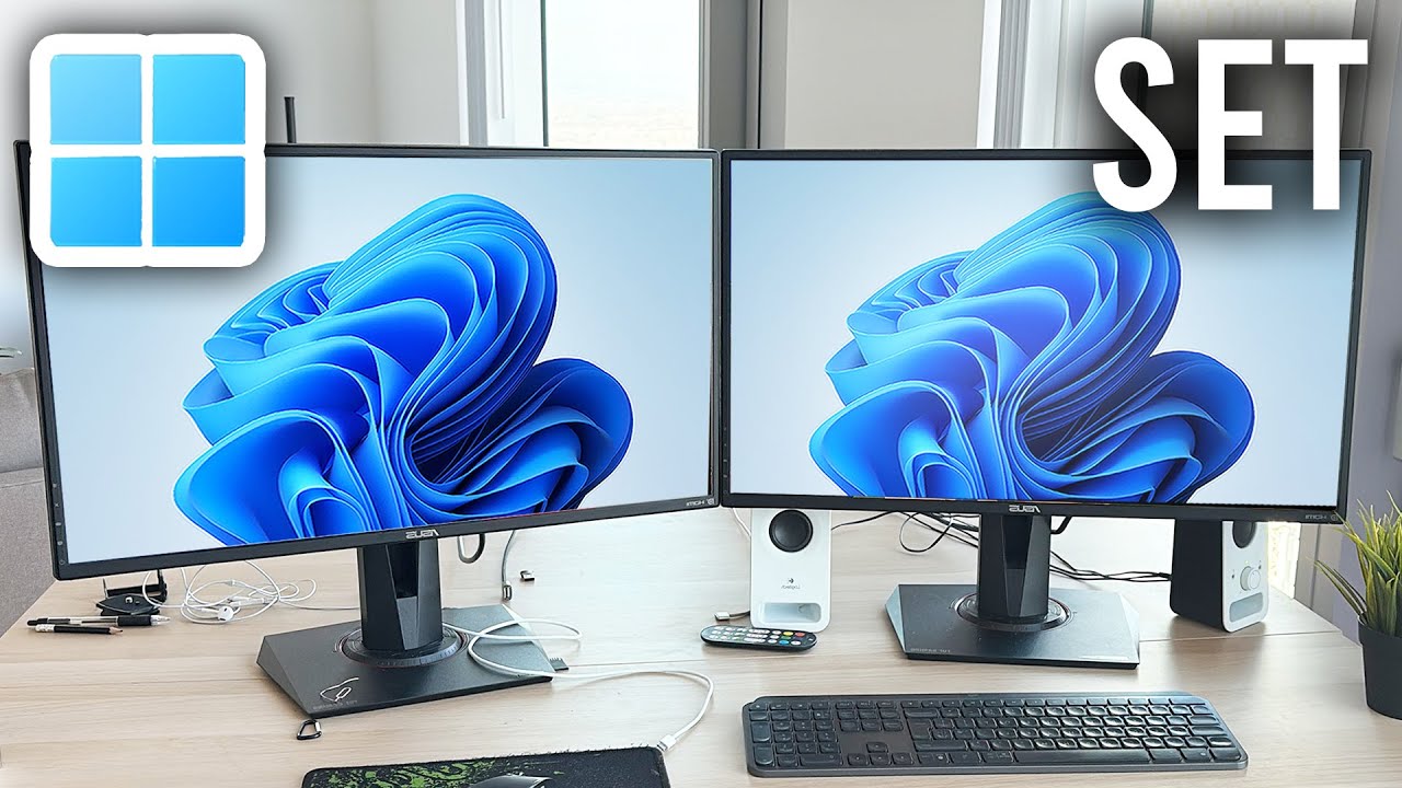 How To Set or Change Primary Monitor In Windows - Step By Step - YouTube