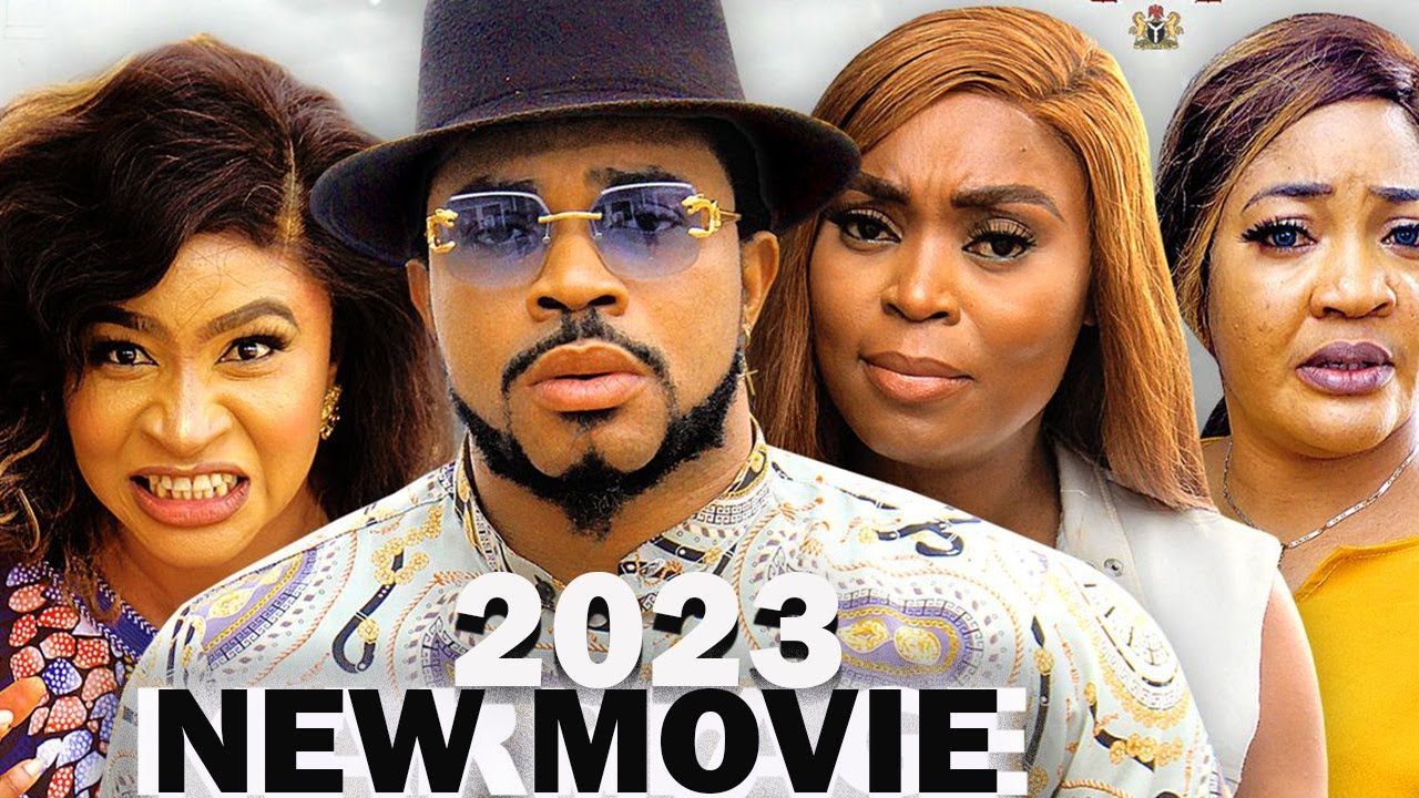 THIS MALIK MILTON AND MARY IGWE MOVIE WAS RELEASED TODAY MARY UCHE ...