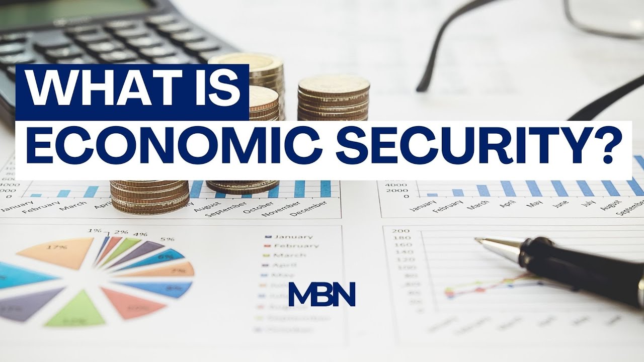 What is Economic Security? - YouTube