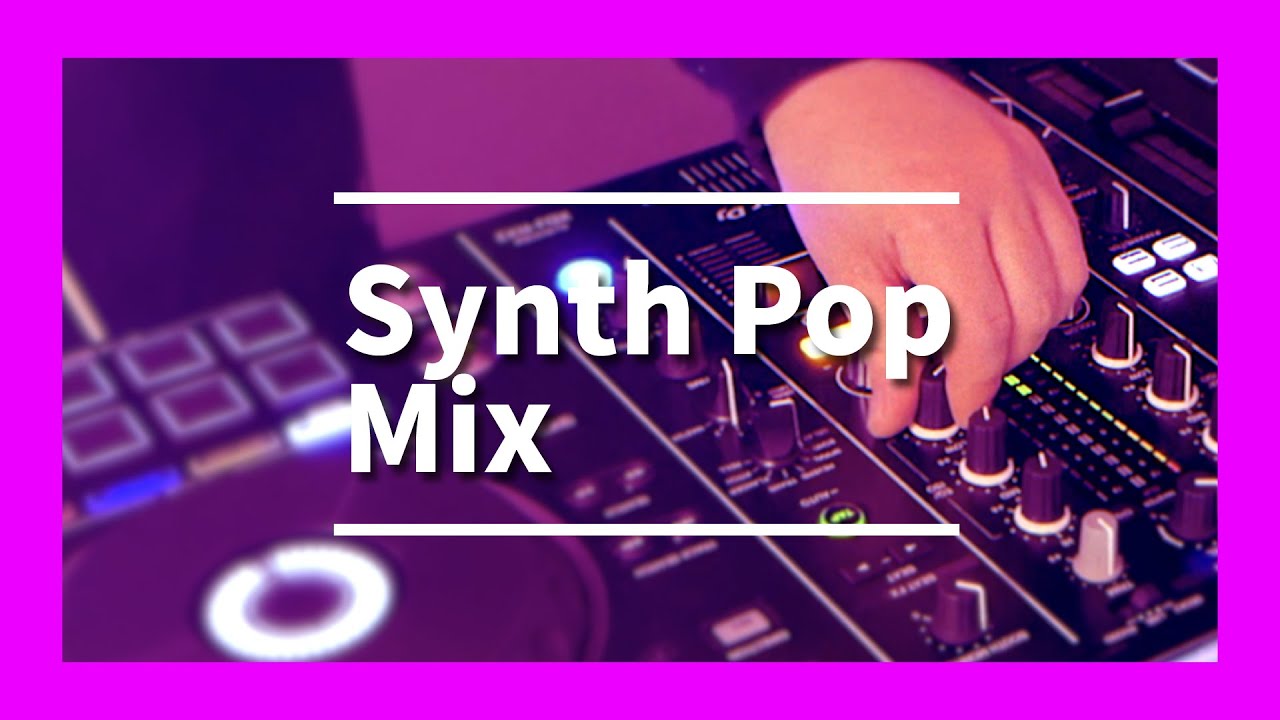 [Playlist] ⚡️고막감전주의 ⚡️ 신스팝 믹스 ㅣ Synth Pop Mix 🔋 - YouTube Music