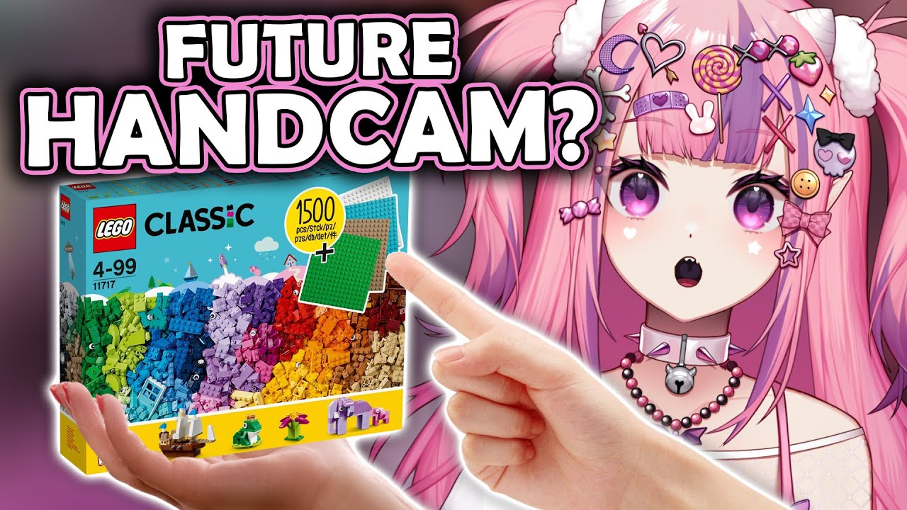 Planning for an upcoming handcam stream? - YouTube